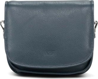 Jost Cuir sac &agrave; &eacute;paule bandouli&egrave;re Vika Shoulder Bag Petrol bleu p&eacute;trole