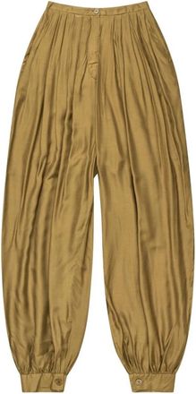 Munthe Weite Hosen - - Trousers - Damen - Beige - L