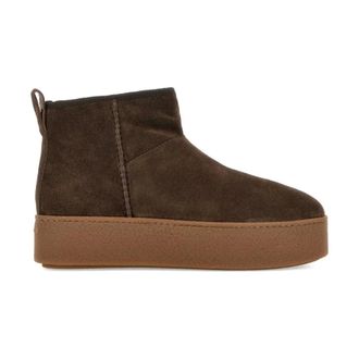 Hogan Damen, Schuhe, Braun, 36 1/2 EUGr&ouml;&szlig;e