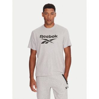 Reebok T-Shirt RK25141CCM Grau Regular Fit