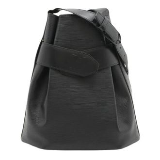 Louis Vuitton Pre-owned Epi Leather Sac Depol PM Bag - - Pre-owned - Damen - Schwarzk - ONE SIZE