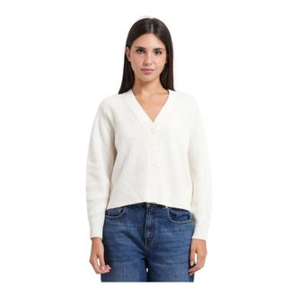 iBlues Iblues Shirts WeiB - - Knitwear - Damen - Wei&szlig; - S