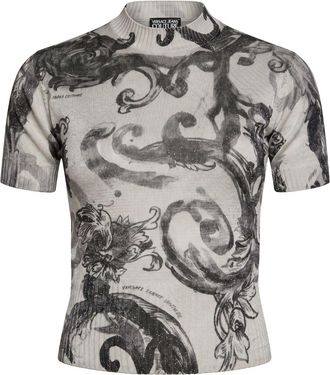 Versace STRICKWAREN - Rollkragenpullover auf YOOX.COM