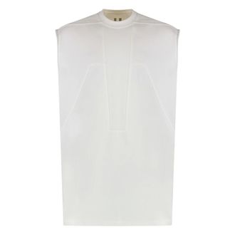 Rick Owens Herren, Oberteile, Wei&szlig;, 2XLGr&ouml;&szlig;e