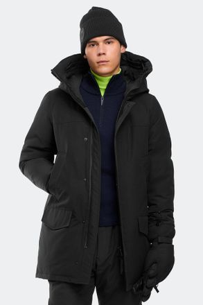 Canada Goose Langford Parka mit Black Disc