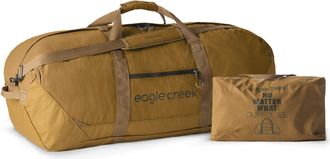 Eagle Creek No Matter What Duffel 110L Weekender Bag | Reisetasche | 34 x 86 x 38 cm | 110L | Safari Brown (210)