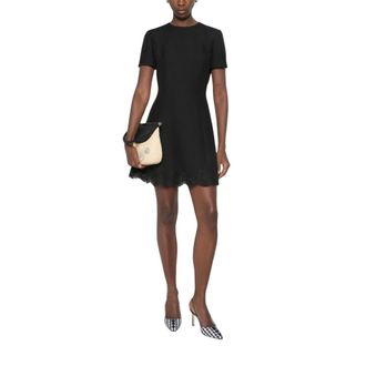 Valentino Damen, Kleider, Schwarzk, XSGr&ouml;&szlig;e