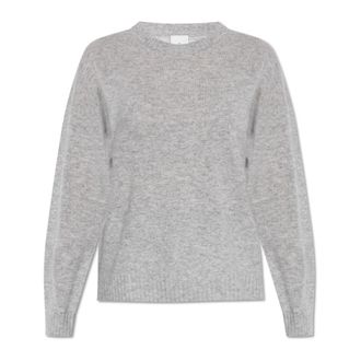Munthe Kaschmirpullover Kiaran - - Knitwear - Damen - Grau - XS