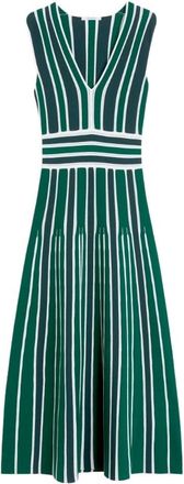 Max Mara Damen, Kleider, Gr&uuml;n, SGr&ouml;&szlig;e