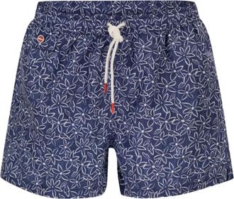 Kiton Homme, Maillots de bain, Bleu, Taille: M Pantalon de Bain