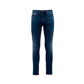 Gas Gas, Homme, Jeans, Bleu, Taille: W28 Jeans Slim-fit