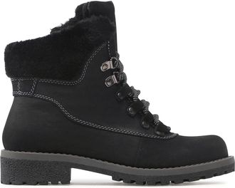 Lasocki Schn&uuml;rschuhe Lasocki WI16-GIRO-03 Schwarz