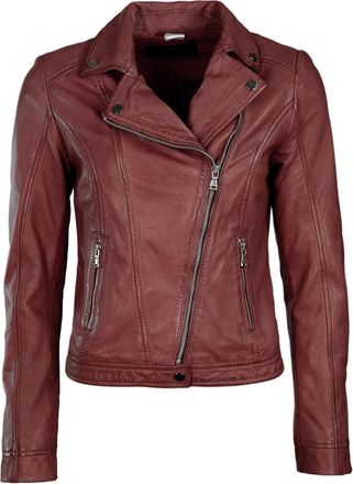 JCC Lederjacke