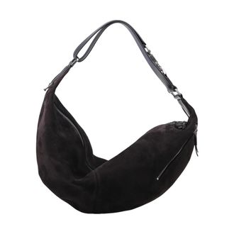 Christophe Lemaire Quiver Clip Tasche - - Bags - Damen - Braun - ONE SIZE