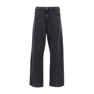 Carhartt Work in Progress Herren, Jeans, Schwarzk, W28Gr&ouml;&szlig;e