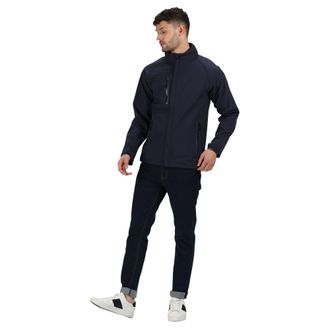 Regatta Herren Apex Jacke, Navy, XL
