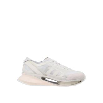 Yohji Yamamoto Homme, Chaussures, Blanc, Taille: 45 EU Hicho Baskets