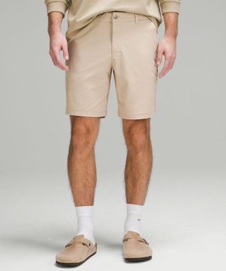 lululemon Short ABC coupe classique Warpstreme pour Hommes - 23 cm - Taille 28