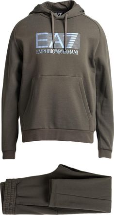 Emporio Armani OVERALLS - Sportanz&uuml;ge auf YOOX.COM