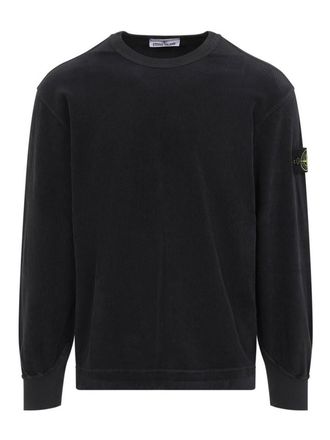 Stone Island Sweat-Shirts - Gris