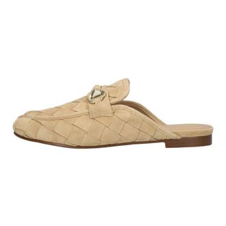 Stefano Lauran D24063 Loafers - - Shoes - Damen - Beige - 38 EU