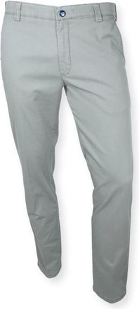 Meyer Homme, Pantalons, Gris, Taille: W25 Bonn 1-8121/06 Chino