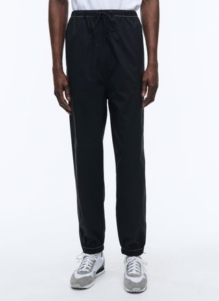 Fursac Pantalon de surv&ecirc;tement noir - Taille M - Homme