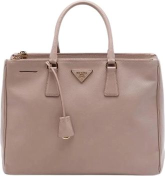 Prada Damen, Pre-Owned, Beige, ONE SIZEGr&ouml;&szlig;e