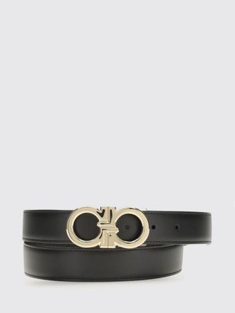 Ferragamo Ceinture FERRAGAMO Homme couleur Noir