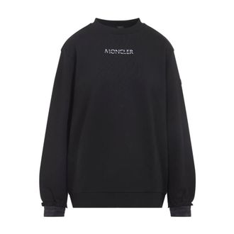 Moncler Herren, Sweatshirts & Hoodies, Schwarzk, SGr&ouml;&szlig;e