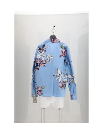 Dior Riviera Shirt - Blue