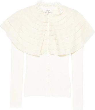 Sea NY Damen, Strickwaren, Beige, XSGr&ouml;&szlig;e
