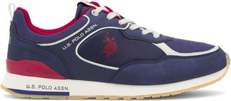 U.S.Polo Association Sneakers U.S. Polo Assn. TABRY007 Dunkelblau