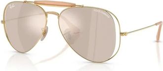 Ray-Ban Damen, Accessories, Gelb, 58 MMGr&ouml;&szlig;e
