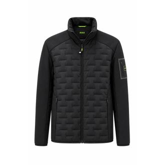 HUGO BOSS Doudoune - Homme - Vestes - Noir - Taille: M