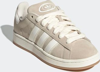 adidas Sneaker ADIDAS ORIGINALS CAMPUS 00S, Damen, Gr. 36, wei&szlig; (wonder wei&szlig;, wonder beige, core wei&szlig;), Leder, Schuhe Sneaker, Topseller