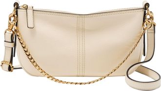 Fossil Fossil Tasche für Damen - Jolie Eco Leder Baguette, ZB1877105 - 21,6 cm L x 6,3 cm B x 11,4 cm H