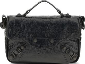 Balenciaga Le City Nano Shoulder Bag