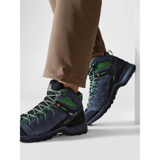 Salewa Trekkingschuhe Salewa Ms Alp Mate Mid Wp 61384-3862 Dunkelblau