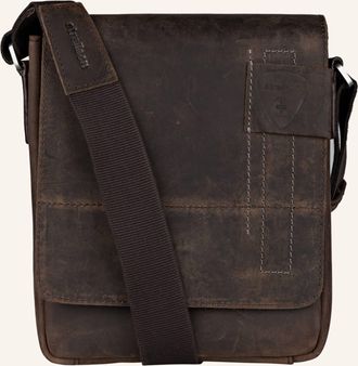 Strellson Umhängetasche Richmond braun