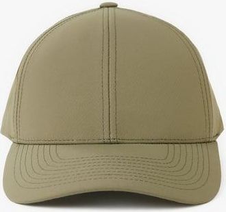 Varsity Casquette unie &agrave; visi&egrave;re incurv&eacute;e