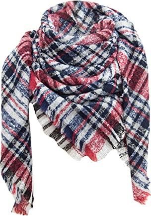 Generic Echarpe Creme Femme Foulard Carreaux Homme Etole Noire Femme Mariage Etole Mariage ChâLe Femme Laine éCharpe éTole Femme éCharpe En Laine Qui Gratte E