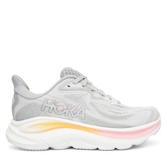 Hoka One One Laufschuhe Hoka Clifton 10 1162031 Grau