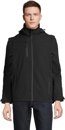 SOLS Falcon Softshelljacke 3 in 1 f&uuml;r Herren/Damen Unisex ()