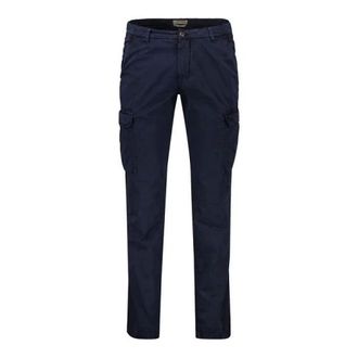 40weft 40Weft, Homme, Pantalons, Bleu, Taille: XL Slim-fit Pantalons