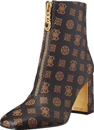 Guess WHITELISTED Damen Ellese2 Stiefelette, Brocr, 40 EU