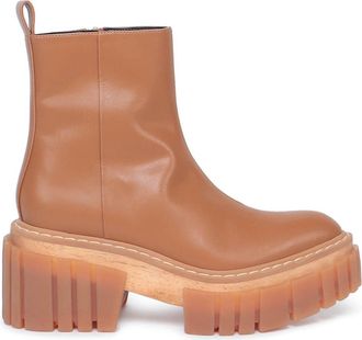 Stella McCartney Stiefeletten - Braun