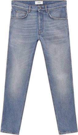 Lardini Homme, Jeans, Bleu, Taille: W36 Jeans Slim-fit