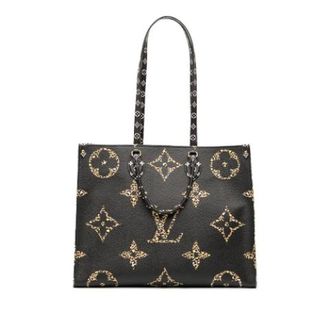 Louis Vuitton Damen, Pre-Owned, Schwarzk, ONE SIZEGr&ouml;&szlig;e