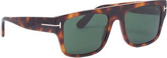 Tom Ford Sonnenbrillen Dunning-02 FT0907 Braun